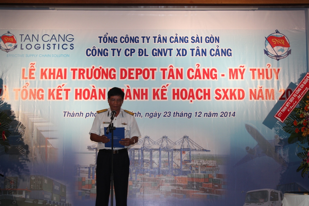 SAIGON NEWPORT EXPANDS ITS DEPOT NETWORKS